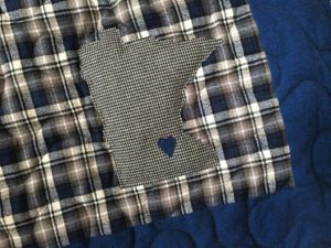 Cozy Minnesota Flannel Quilt | Down Under Quilting
